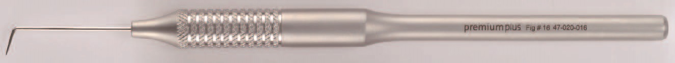 Probe Hollow Handle 49-190-016 - Ray Purt Dental