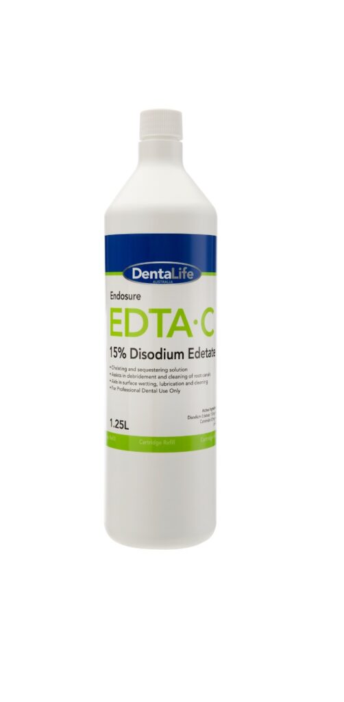 Endosure EDTA/C Refill - Ray Purt Dental