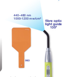 C01-C LED Curing Light (Classic) with 8mm Light Guide | Raypurt Dental