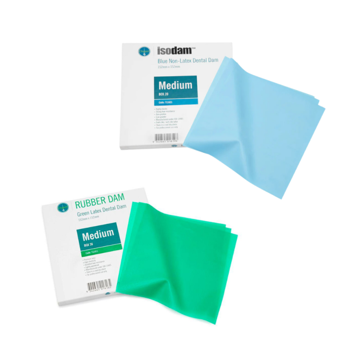 Rubber Dam - Ray Purt Dental