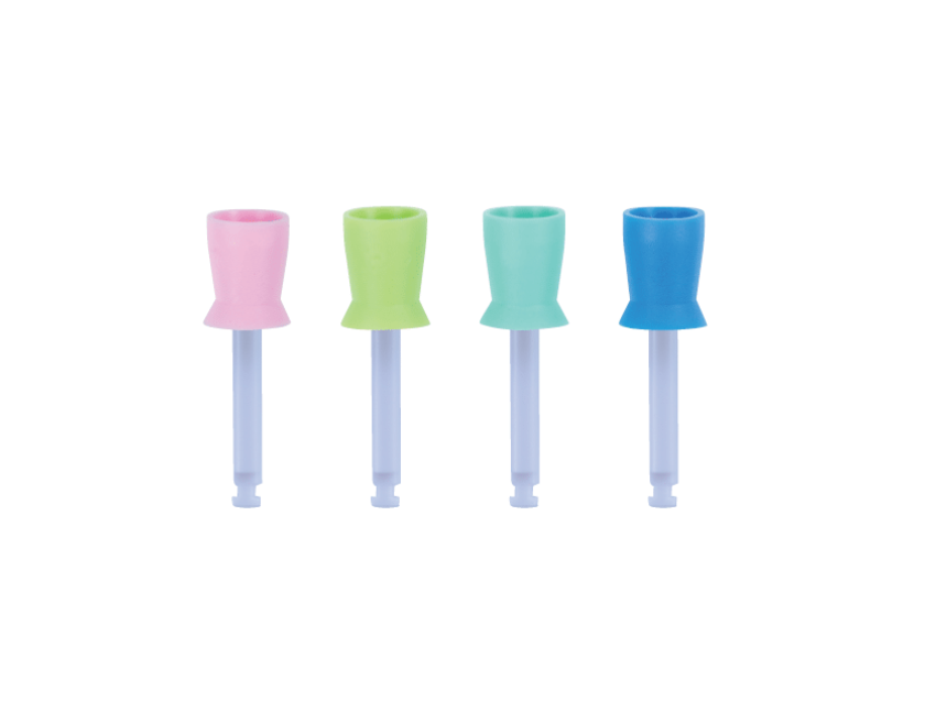 Prophy Cups Plastic Shank Soft P222SA - Ray Purt Dental