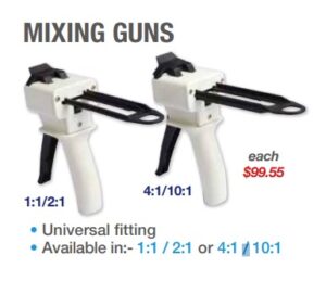 Mixing Gun 1:1/2:1 - Ray Purt Dental