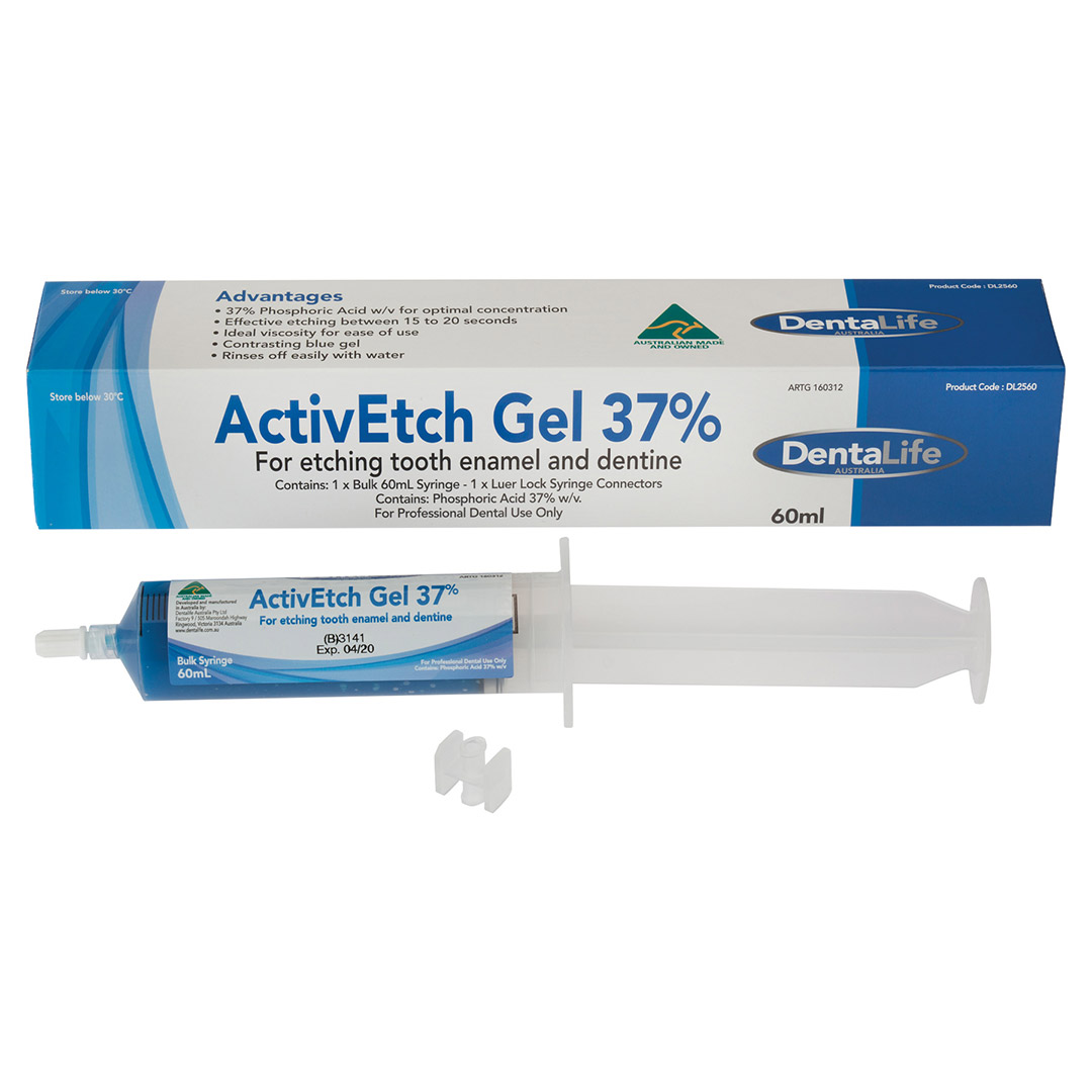 ActivEtch Gel - Ray Purt Dental