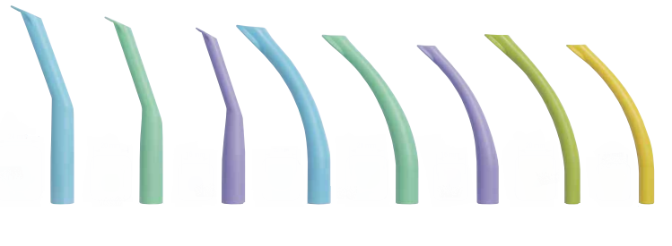 HVE Suction Tube 336P - Ray Purt Dental