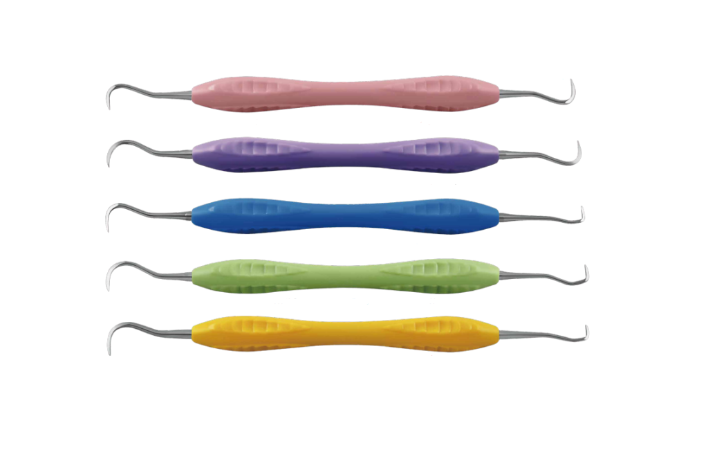 Scaler Silicone Handle - Ray Purt Dental