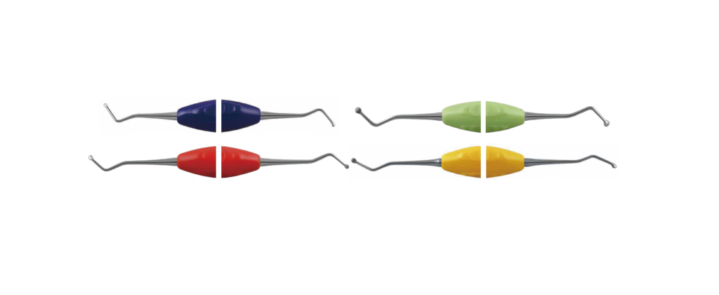 Excavator Silicone Handle - Ray Purt Dental